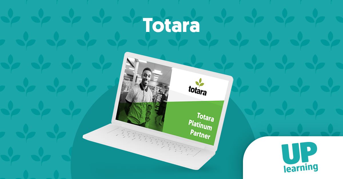 Totara » Learning Management System | UP learning