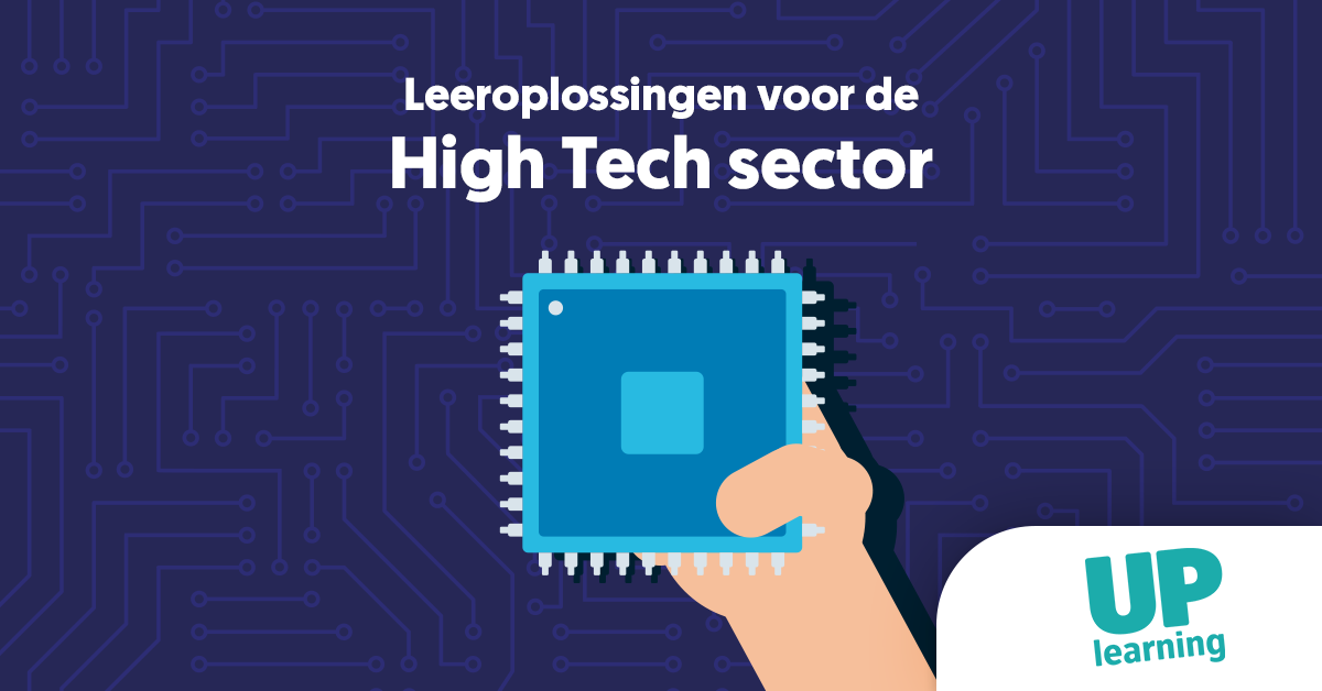 e-Learning en Learning Management | High Tech Industry | UP learning